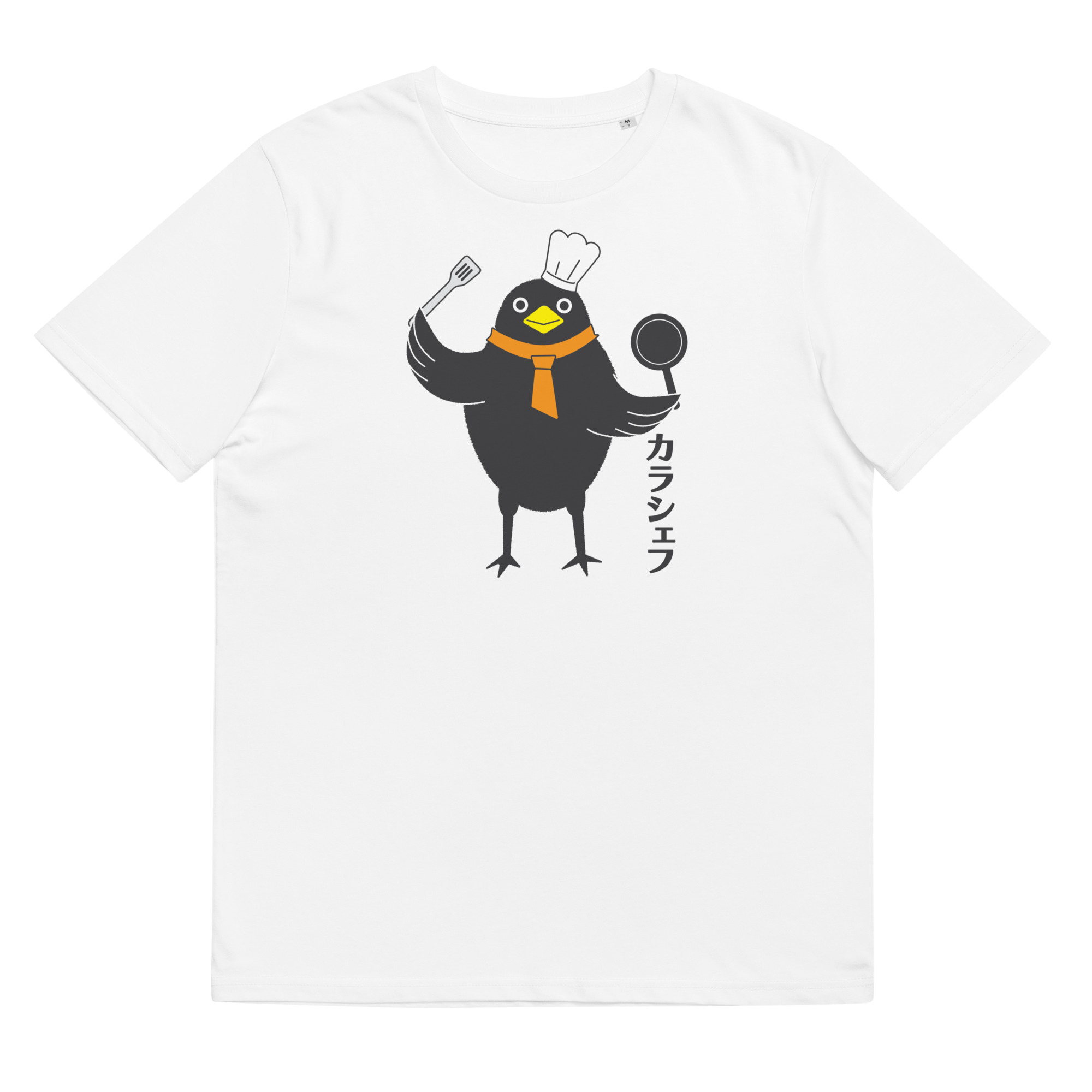 Chef Crow – Rakasu the Crow